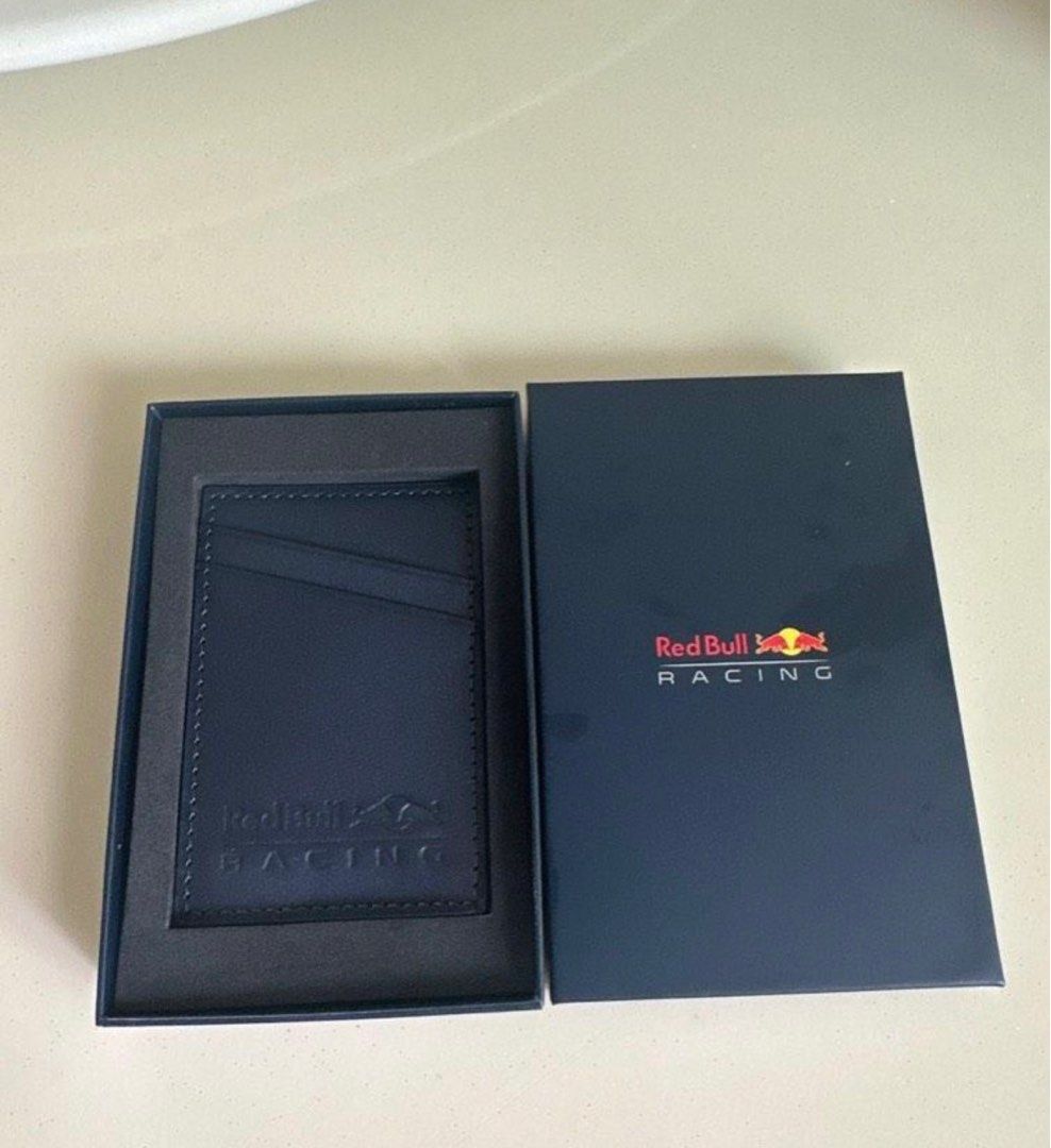 Redbull card holder, Women's Fashion, Bags & Wallets, Wallets & Card ...