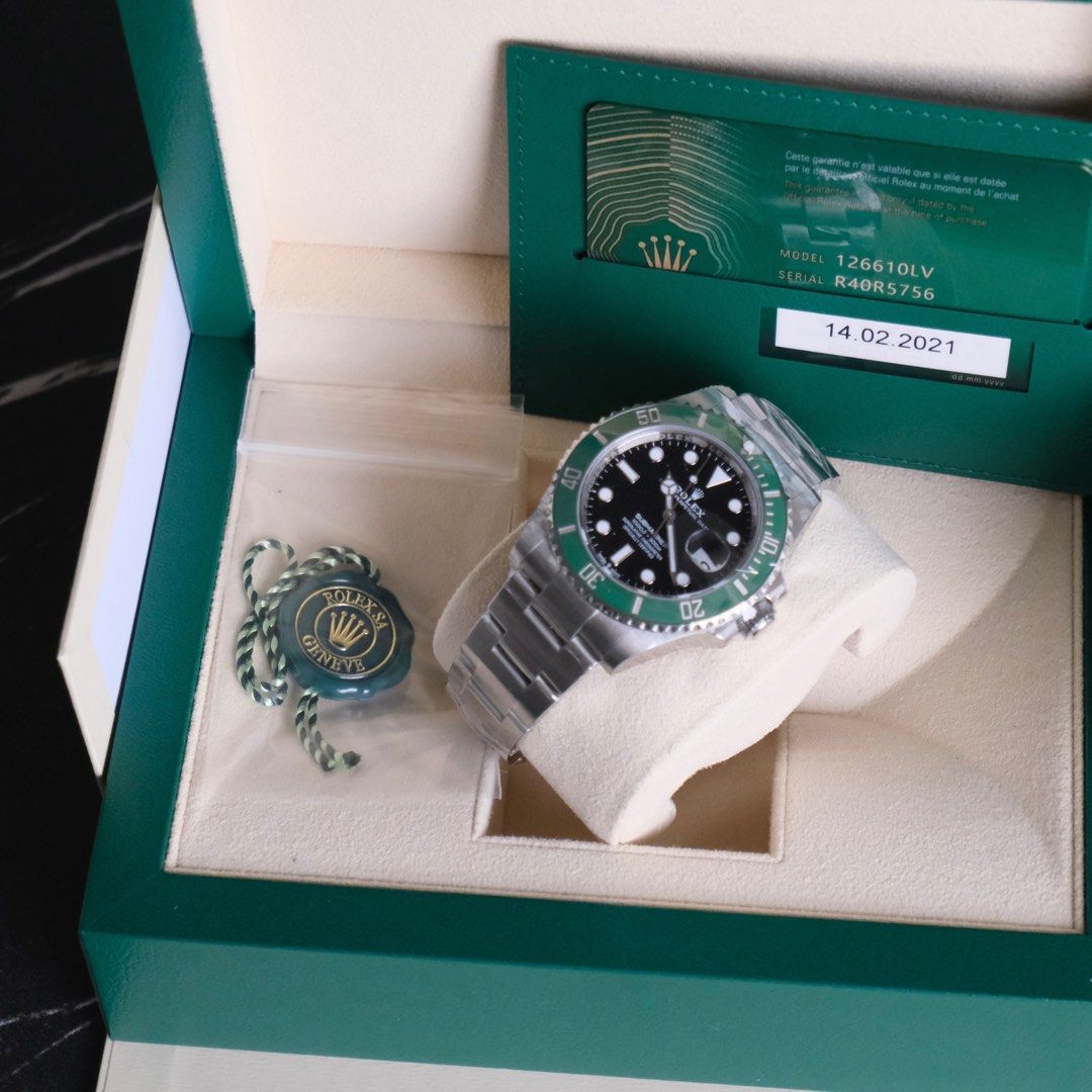 rolex Starbucks, Men's Fashion, Watches & Accessories, Watches on Carousell