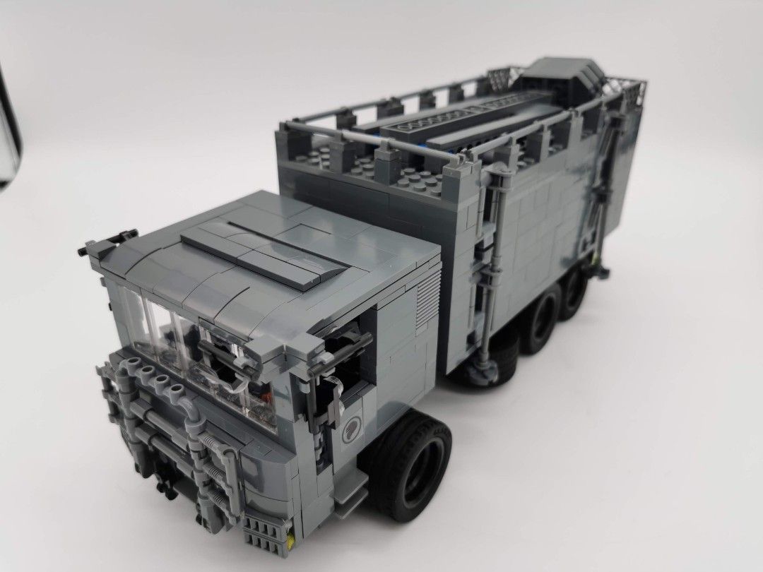 RSAF AMB (Agile Multiple Beam) Radar, Hobbies & Toys, Toys & Games on ...