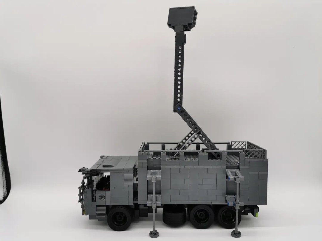 RSAF AMB (Agile Multiple Beam) Radar, Hobbies & Toys, Toys & Games on ...