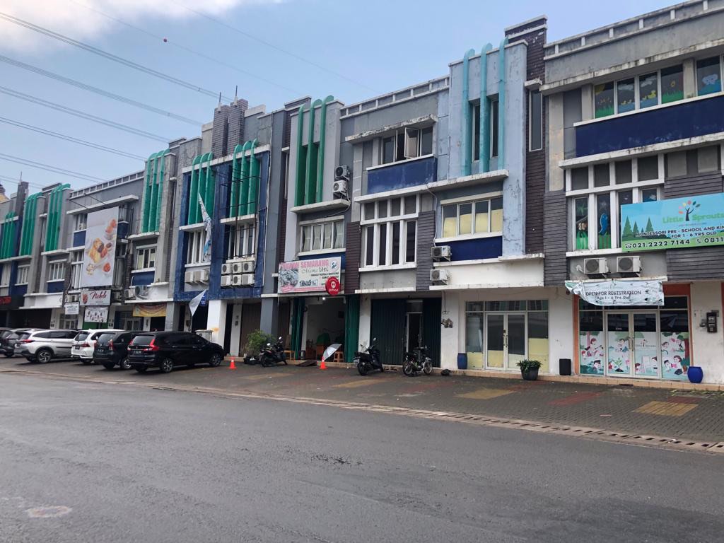 Ruko Neo Arcade - Perumperindo.co.id