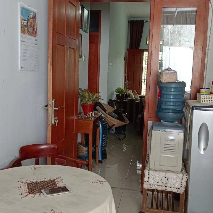 Rumah Secondary Siap Huni 3 Kamar dalam perumahan One gate system di Galaxy, Properti, Dijual di ...