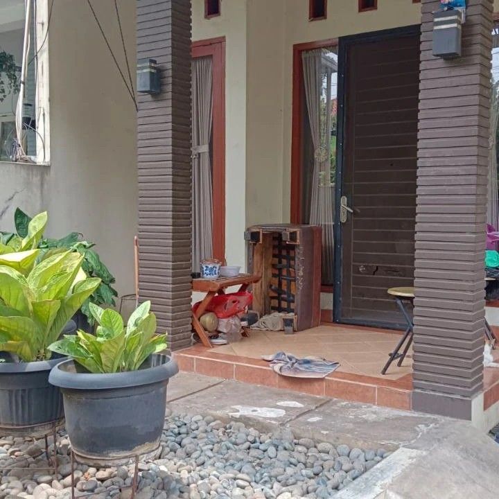 Rumah Secondary Siap Huni 3 Kamar dalam perumahan One gate system di Galaxy, Properti, Dijual di ...