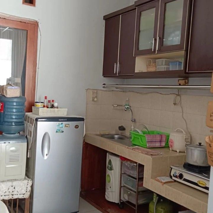 Rumah Secondary Siap Huni 3 Kamar dalam perumahan One gate system di Galaxy, Properti, Dijual di ...