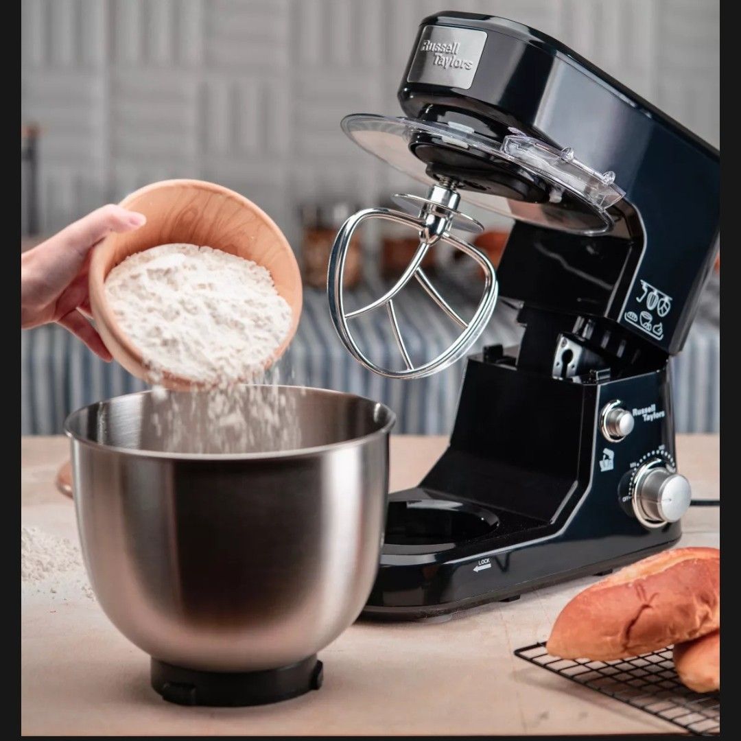 Russell Taylors SM-700 Stand Mixer, TV & Home Appliances, Kitchen ...