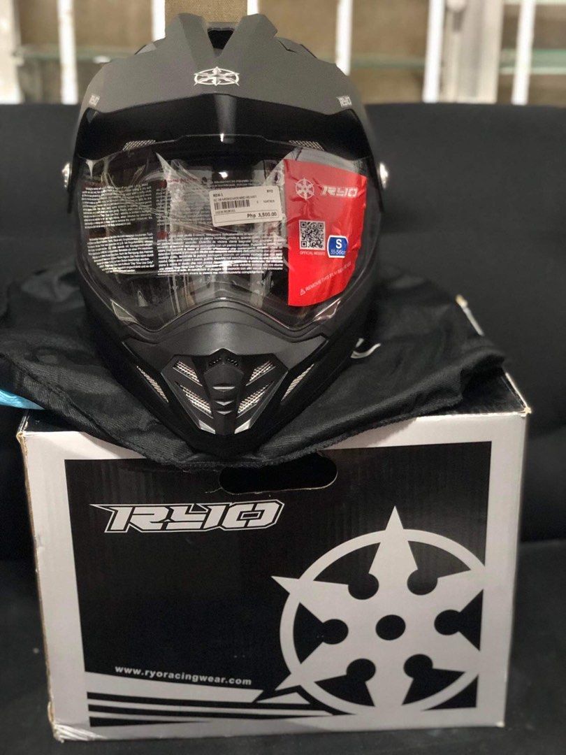 RYO Helmet - Small, Sports Equipment, Other Sports Equipment and ...