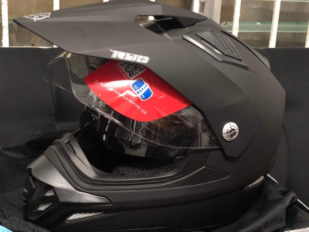 RYO Helmet - Small, Sports Equipment, Other Sports Equipment and ...