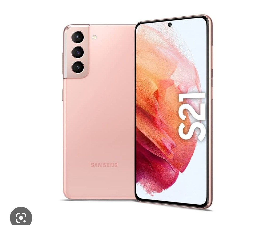 Samsung Galaxy S21 (5G) 256gb Phantom Pink, Mobile Phones & Gadgets ...