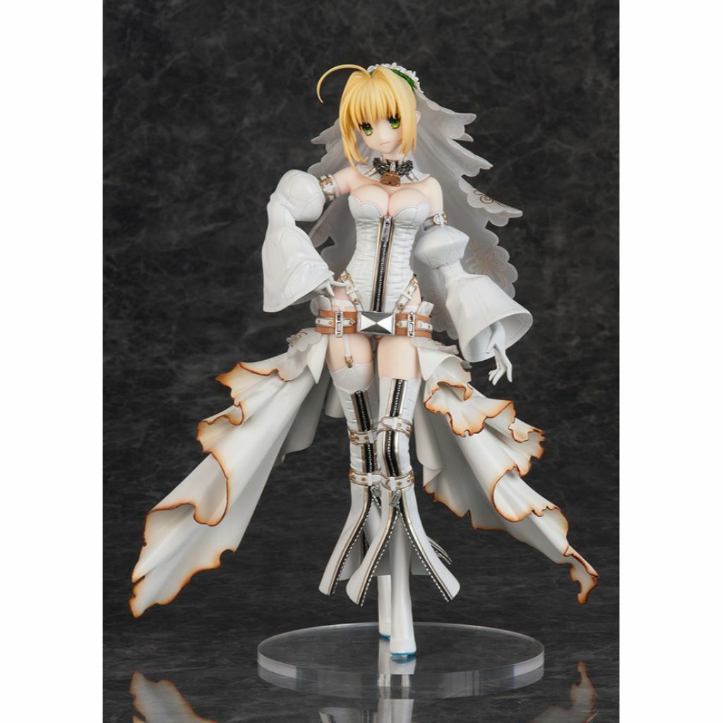 Saber Nero Cladius Bride Cosplay FGO, Hobbies & Toys, Memorabilia ...