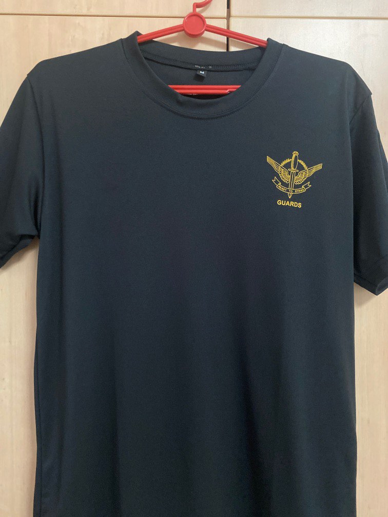 SAF Dry fit Guards T-shirt (M), Men's Fashion, Tops & Sets, Tshirts ...
