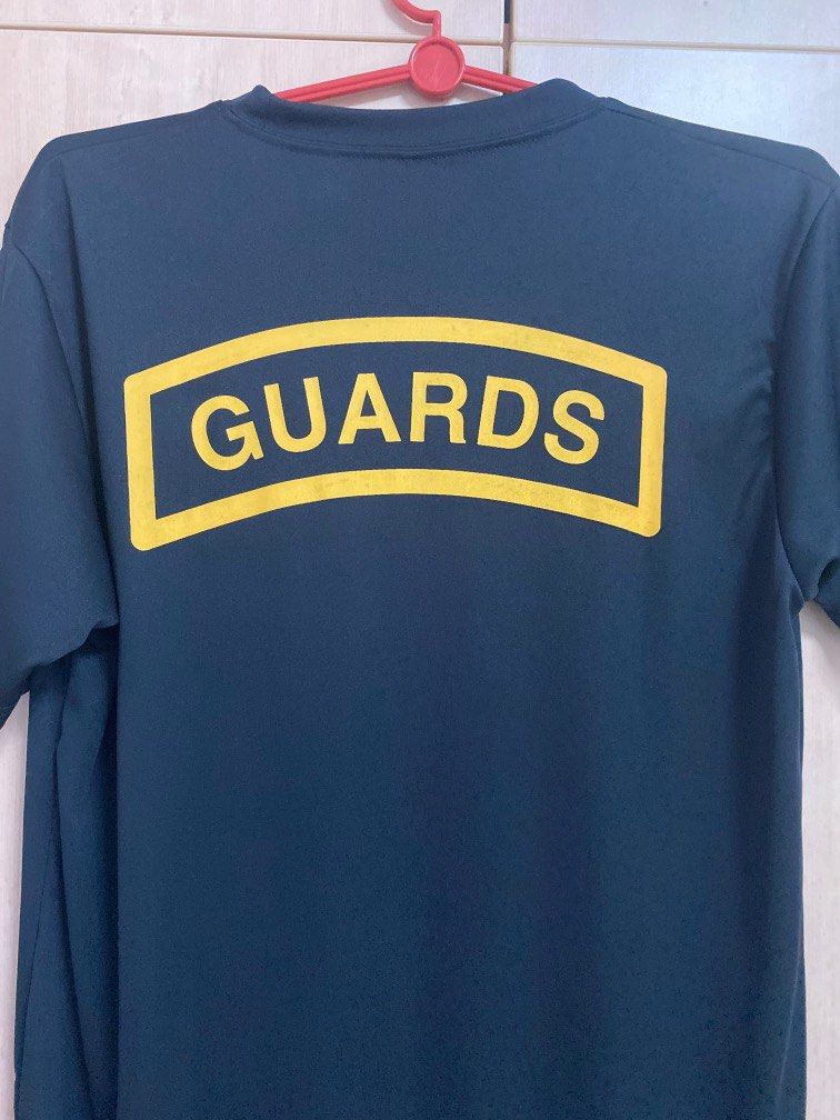 SAF Dry fit Guards T-shirt (M), Men's Fashion, Tops & Sets, Tshirts ...