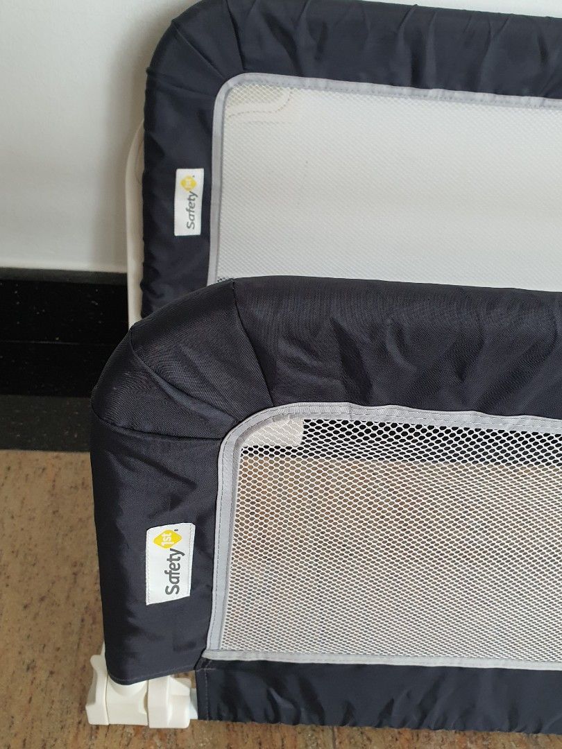 Safety 1st Bed Guard Rail $20, Babies & Kids, Baby Nursery & Kids ...