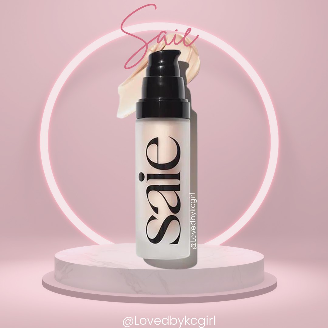 SAIE Glowy Super Gel Lightweight Dewy Highlighter - STARGLOW MINI 5mL ...