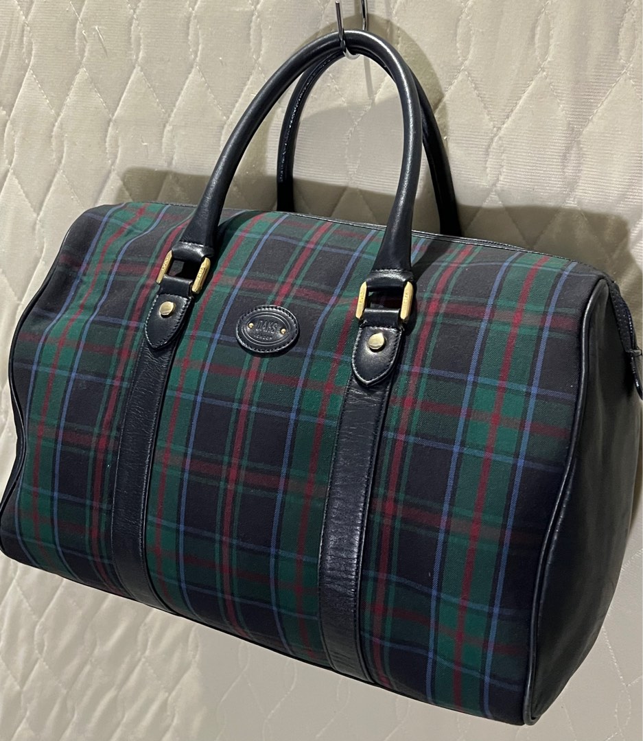 Sale Fixed Price! DAKS LONDON ORIGINAL DOCTOR'S BAG!!, Luxury, Bags ...
