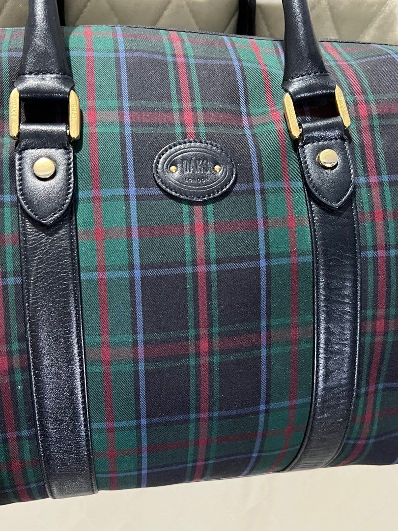 Sale Fixed Price! DAKS LONDON ORIGINAL DOCTOR'S BAG!!, Luxury, Bags ...