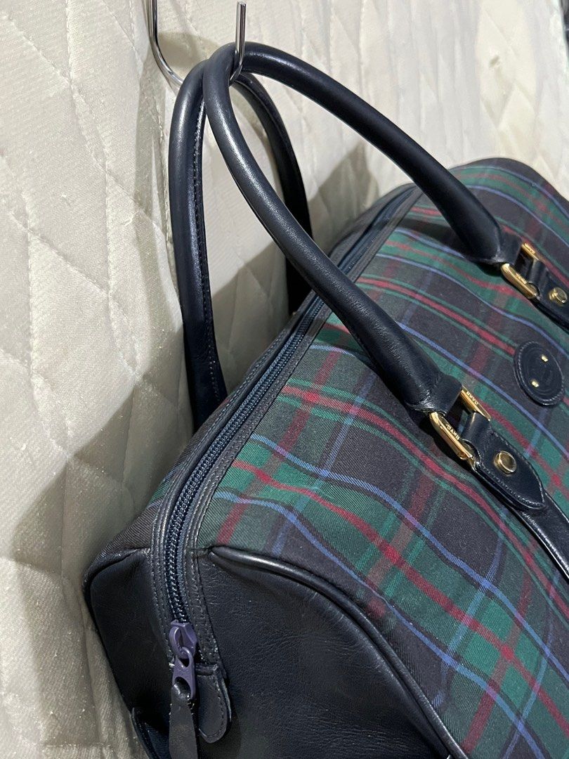 Sale Fixed Price! DAKS LONDON ORIGINAL DOCTOR'S BAG!!, Luxury, Bags & Wallets on Carousell