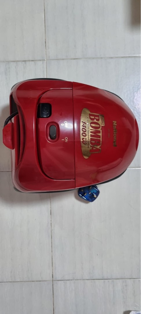 [SALE] National Vaccum Cleaner, TV & Home Appliances, Vacuum Cleaner ...