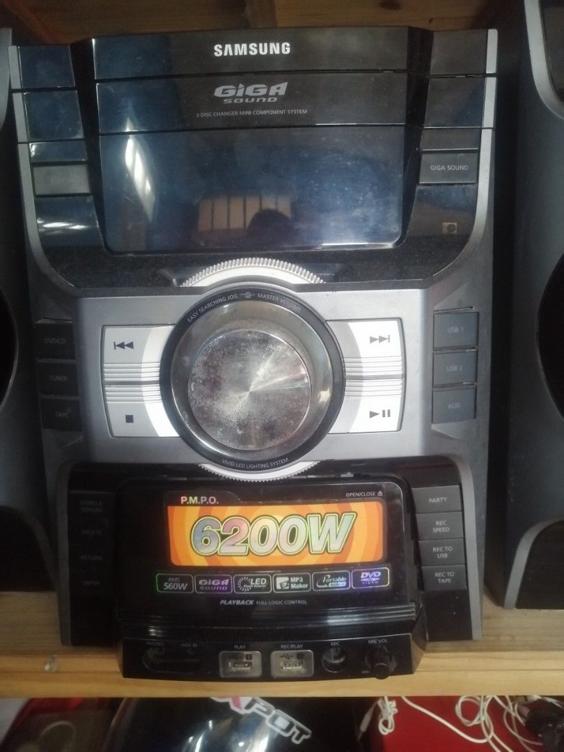SAMSUNG Component, Audio, Soundbars, Speakers & Amplifiers on Carousell