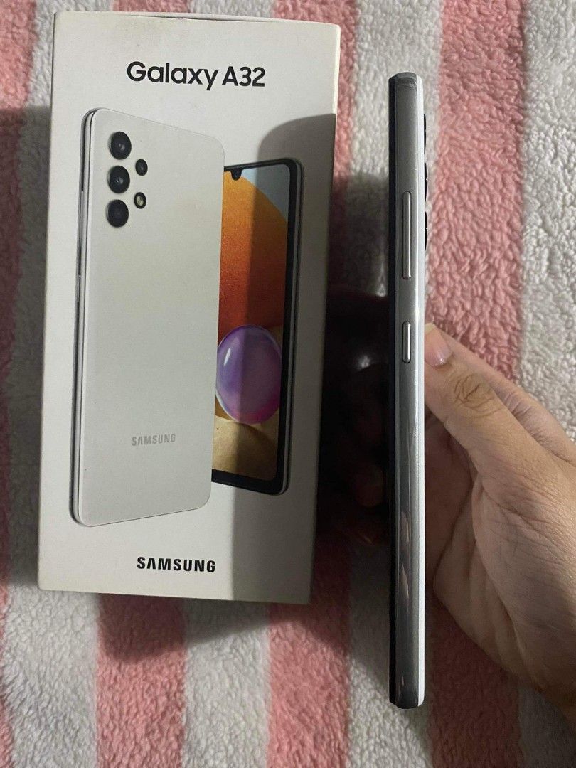 Samsung Galaxy A32, Mobile Phones & Gadgets, Mobile Phones, Android ...