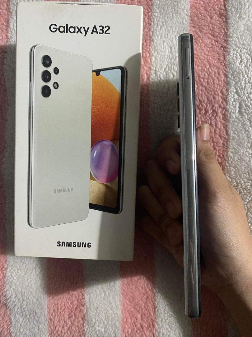Samsung Galaxy A32, Mobile Phones & Gadgets, Mobile Phones, Android ...