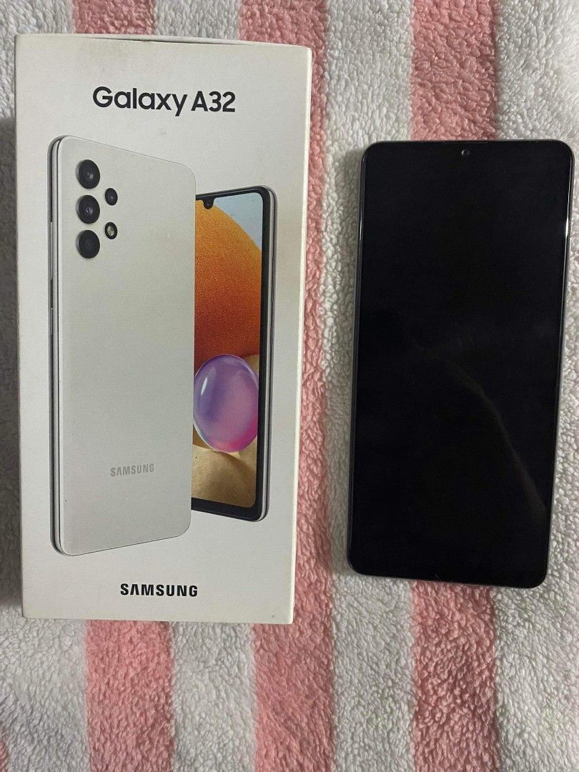 Samsung Galaxy A32, Mobile Phones & Gadgets, Mobile Phones, Android ...