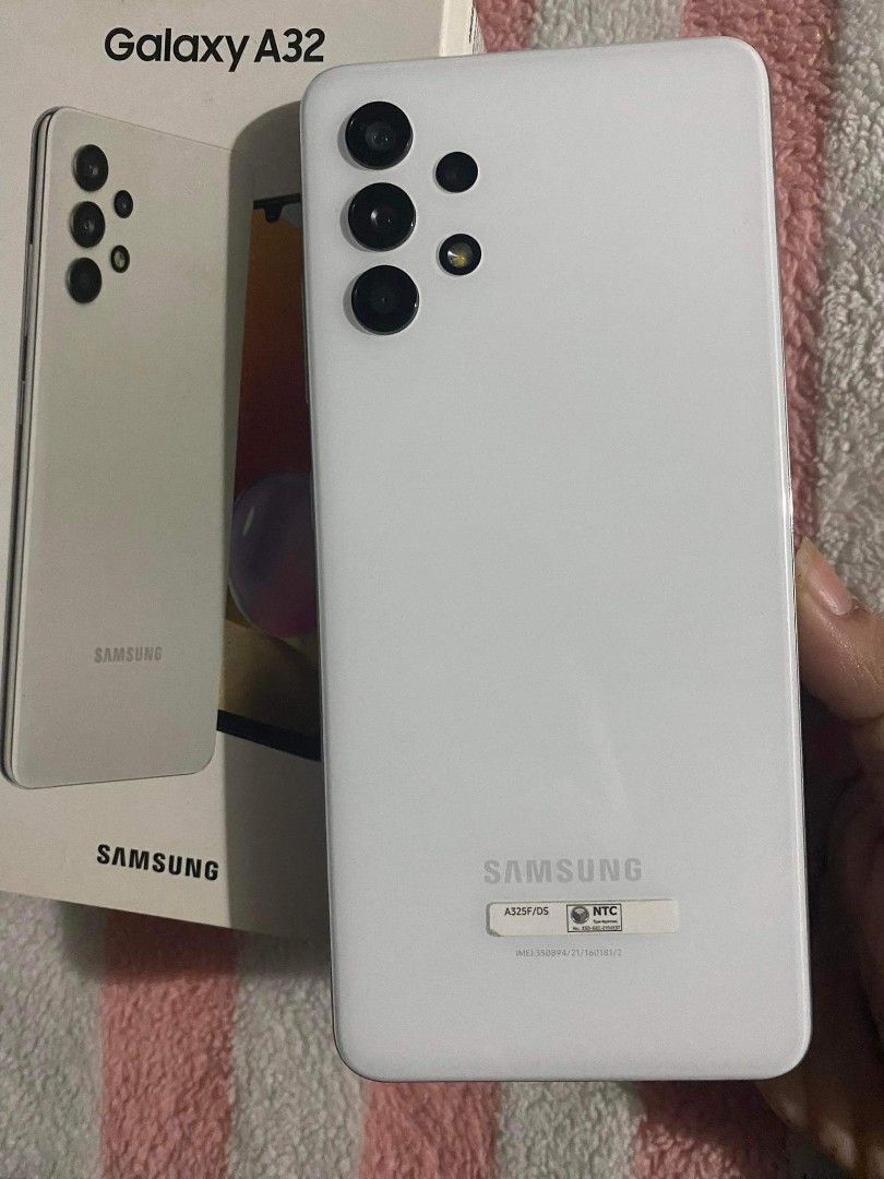 Samsung Galaxy A32, Mobile Phones & Gadgets, Mobile Phones, Android ...