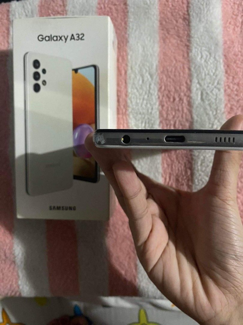 Samsung Galaxy A32, Mobile Phones & Gadgets, Mobile Phones, Android ...