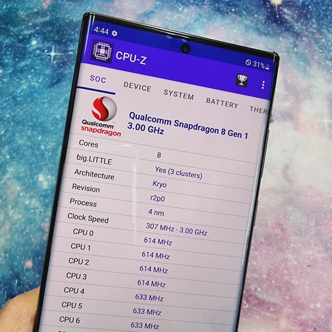 Samsung S22 Ultra 5G 256GB+12GB RAM Snapdragon 8 Gen1 (Like New ...