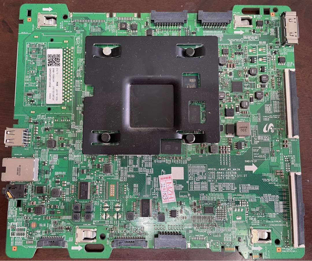 65 In Samsung T Con Board Schematic Diagram Samsung C04