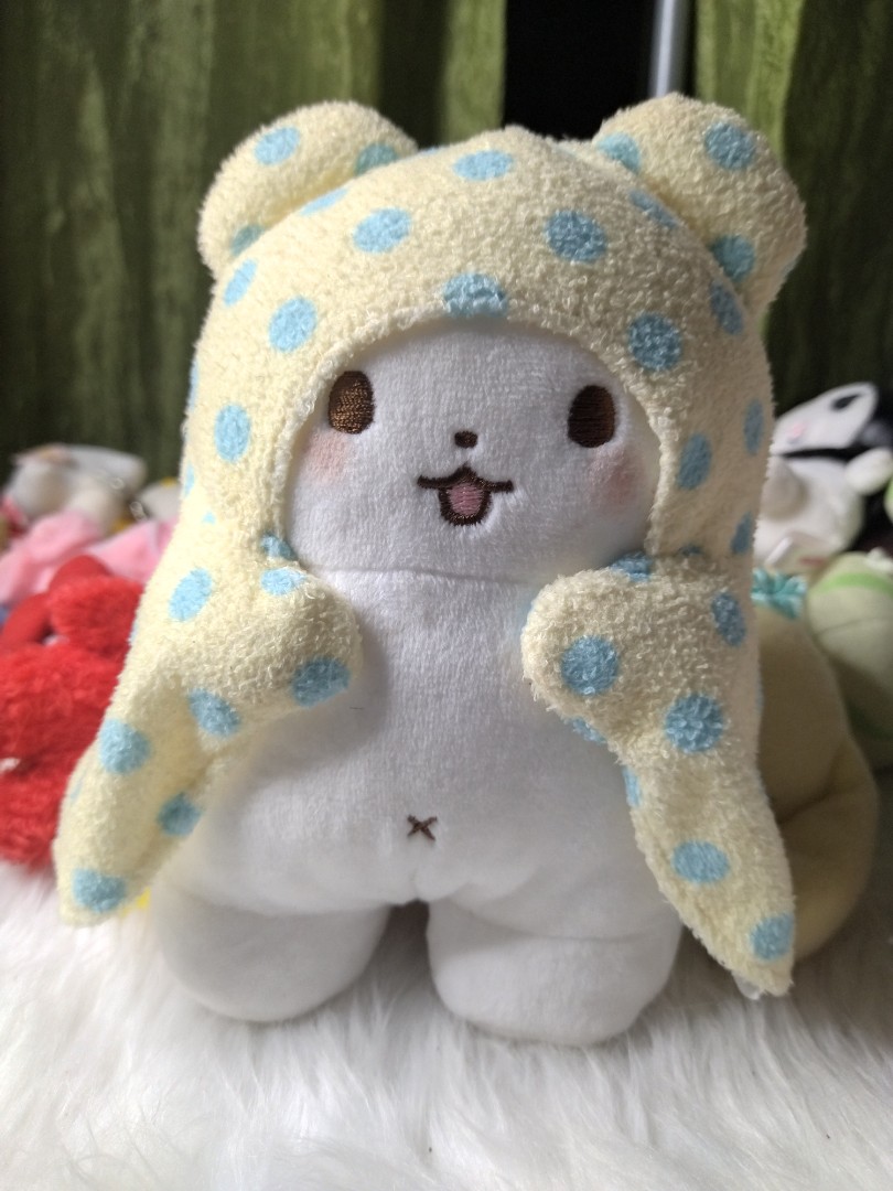 Sanrio Character Marumofubiyori, Hobbies & Toys, Toys & Games on Carousell