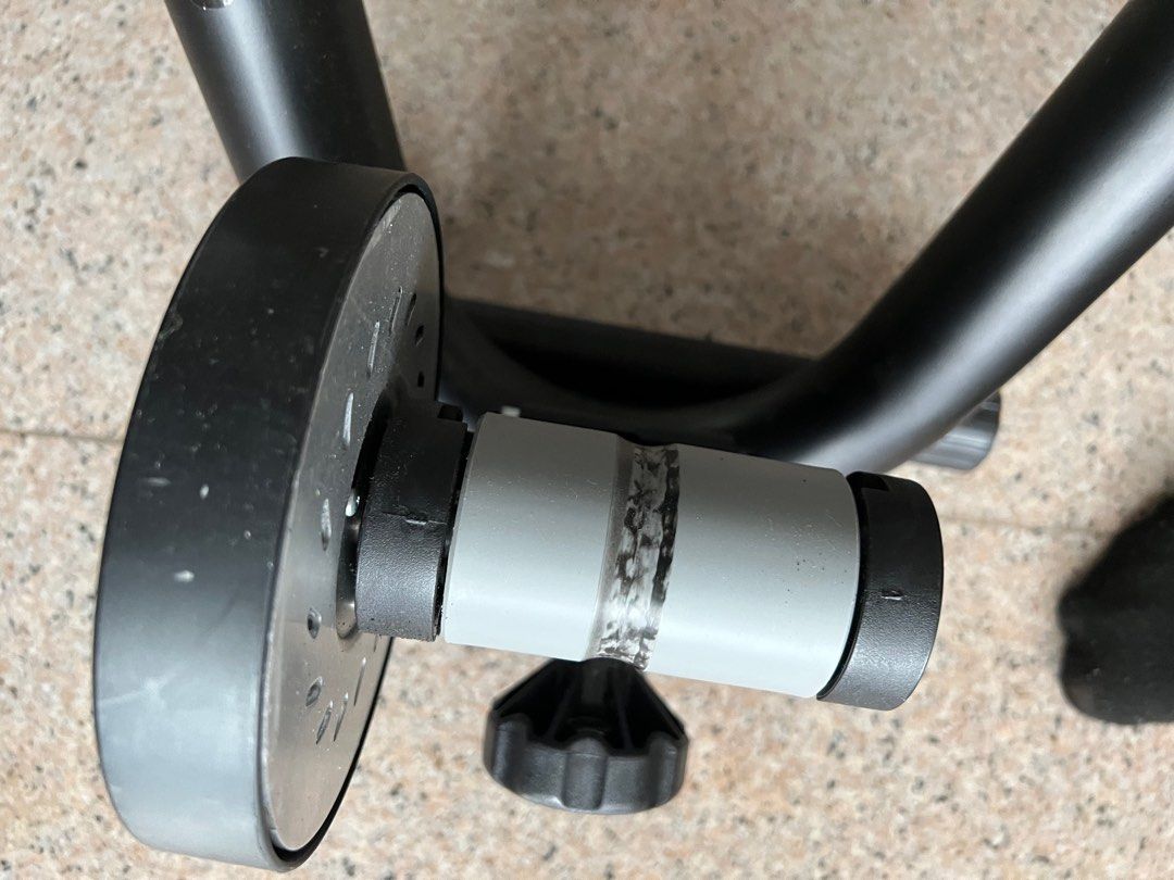 Saris Mag Trainer -Indoor Smart Trainer, Sports Equipment, Bicycles ...