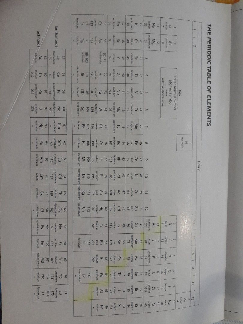 Sec 1 Science textbook, Hobbies & Toys, Books & Magazines, Textbooks on ...
