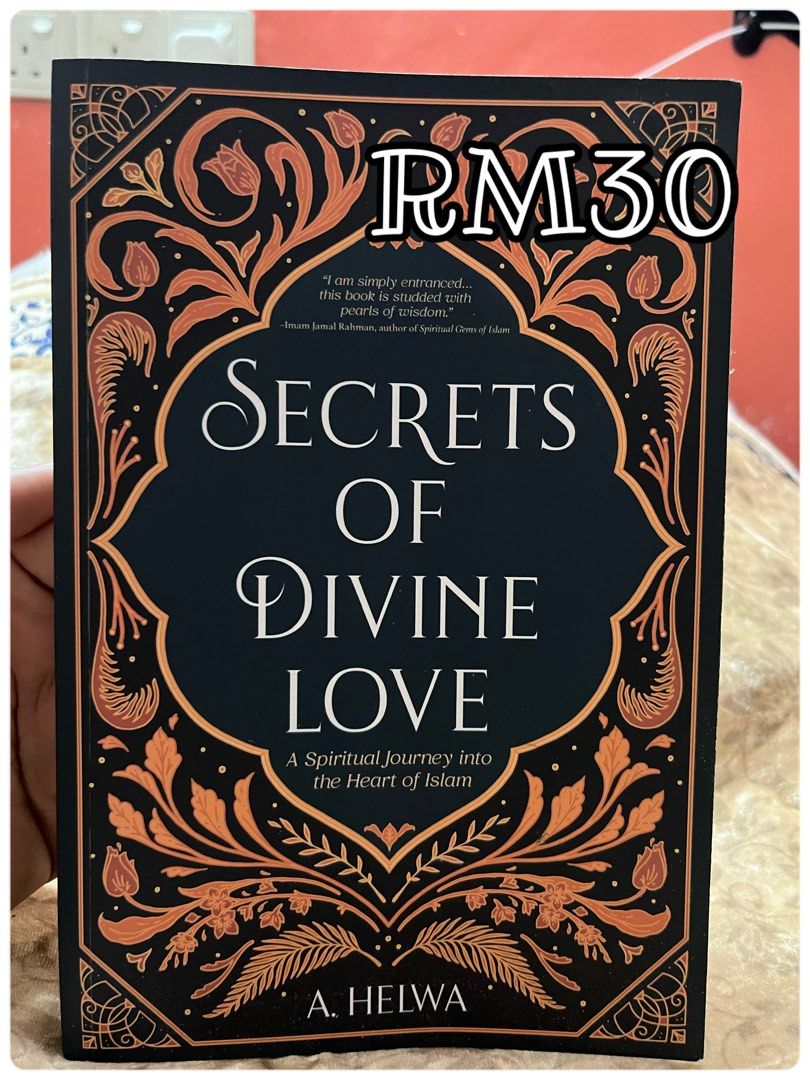 Secrets of Divine Love, Hobbies & Toys, Books & Magazines, Storybooks ...