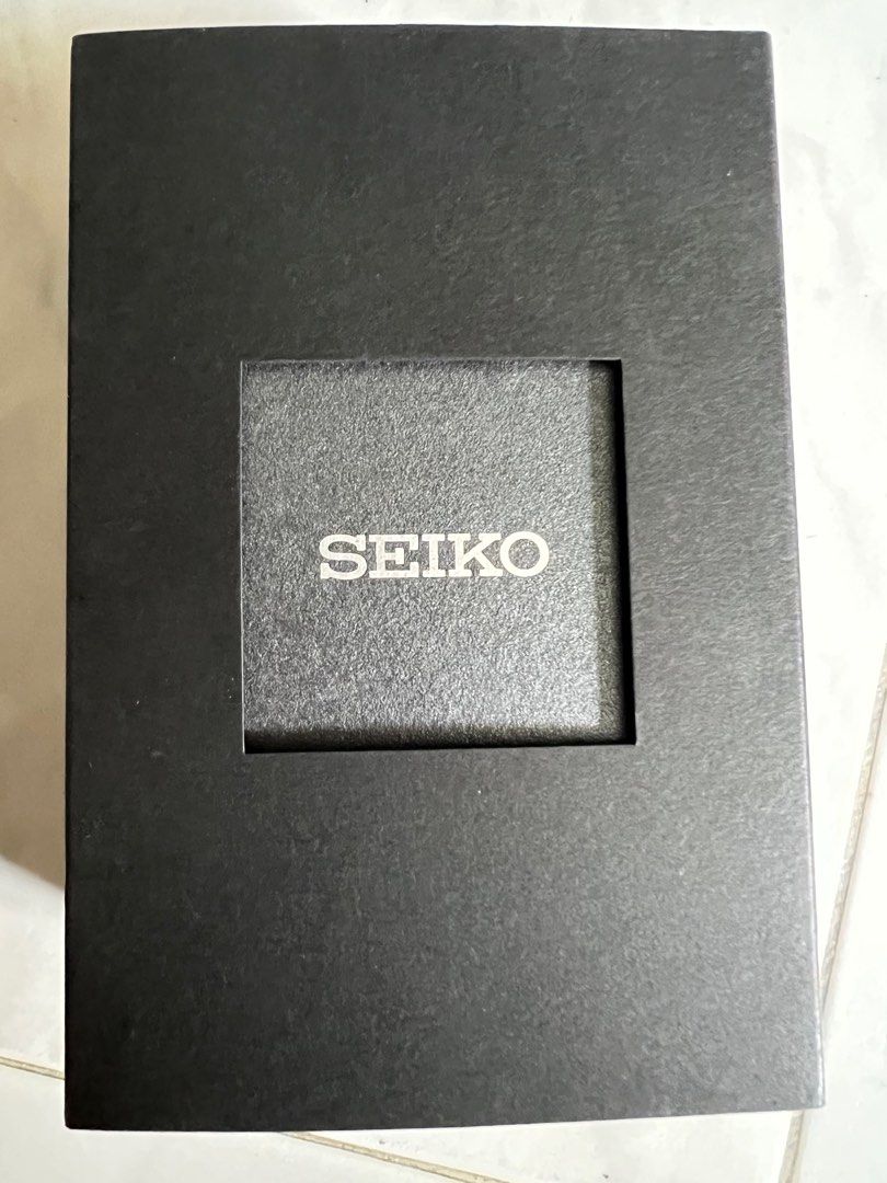 Seiko Shogun SBDC007 for sale, Luxury, Watches on Carousell