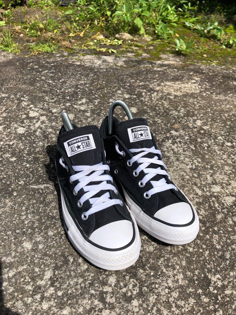 Sepatu Converse Chuck Taylor Madison Vtg 70S Second Ori, Fesyen Pria ...