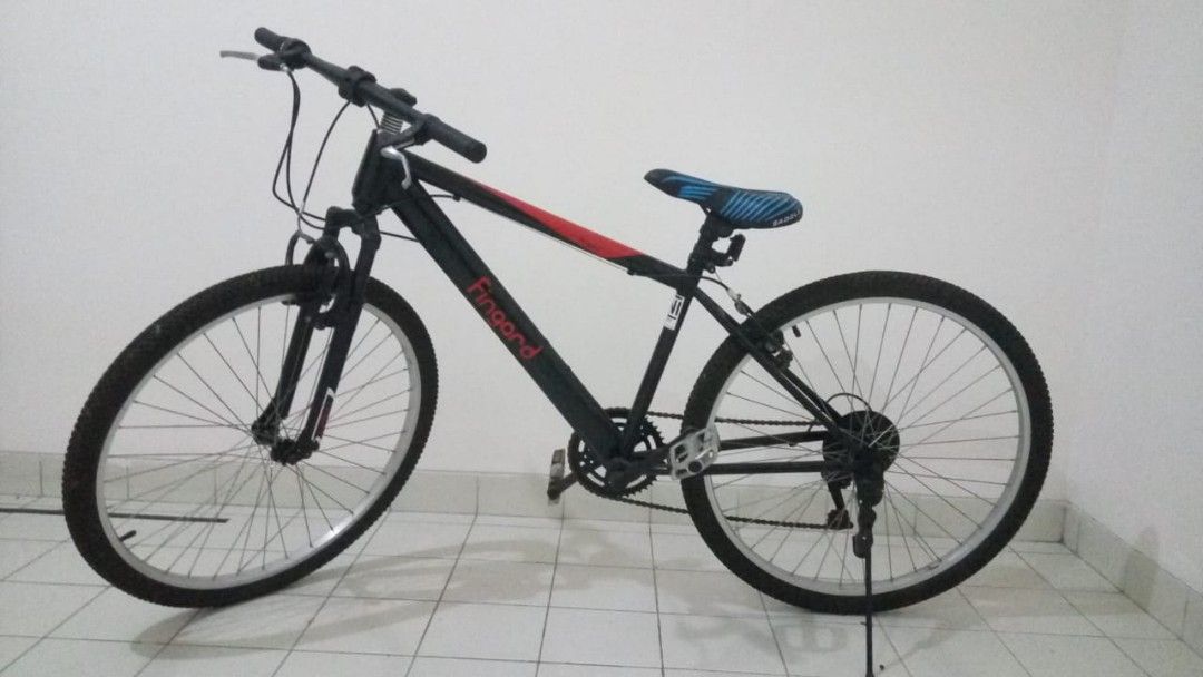 Sepeda Gunung Olah Raga Sepeda Di Carousell