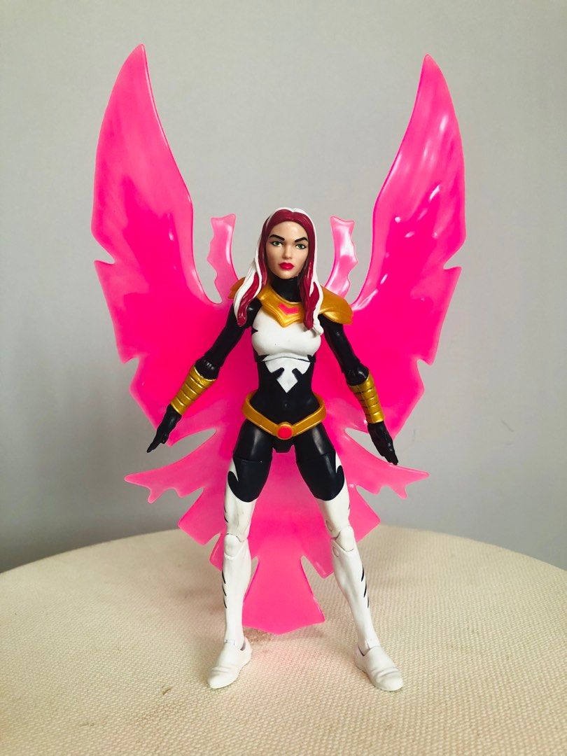 (SET) Marvel Legends Mach-1 and Songbird Thunderbolts, Hobbies & Toys ...