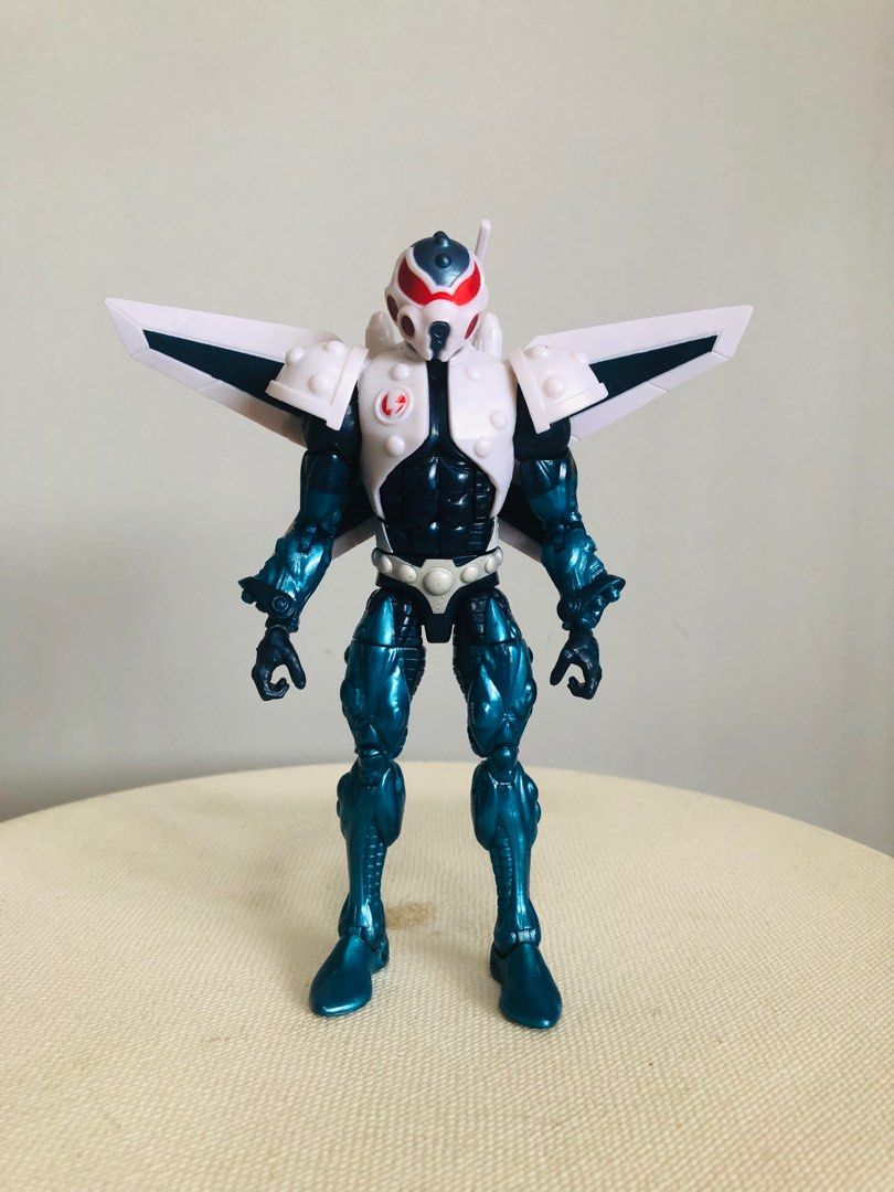 (SET) Marvel Legends Mach-1 and Songbird Thunderbolts, Hobbies & Toys ...