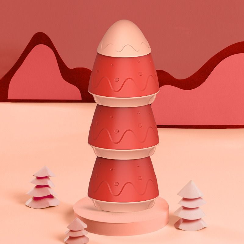 [SG Ready Stock] Formula Dispenser 3 Tier Stackable Milk Powder ...