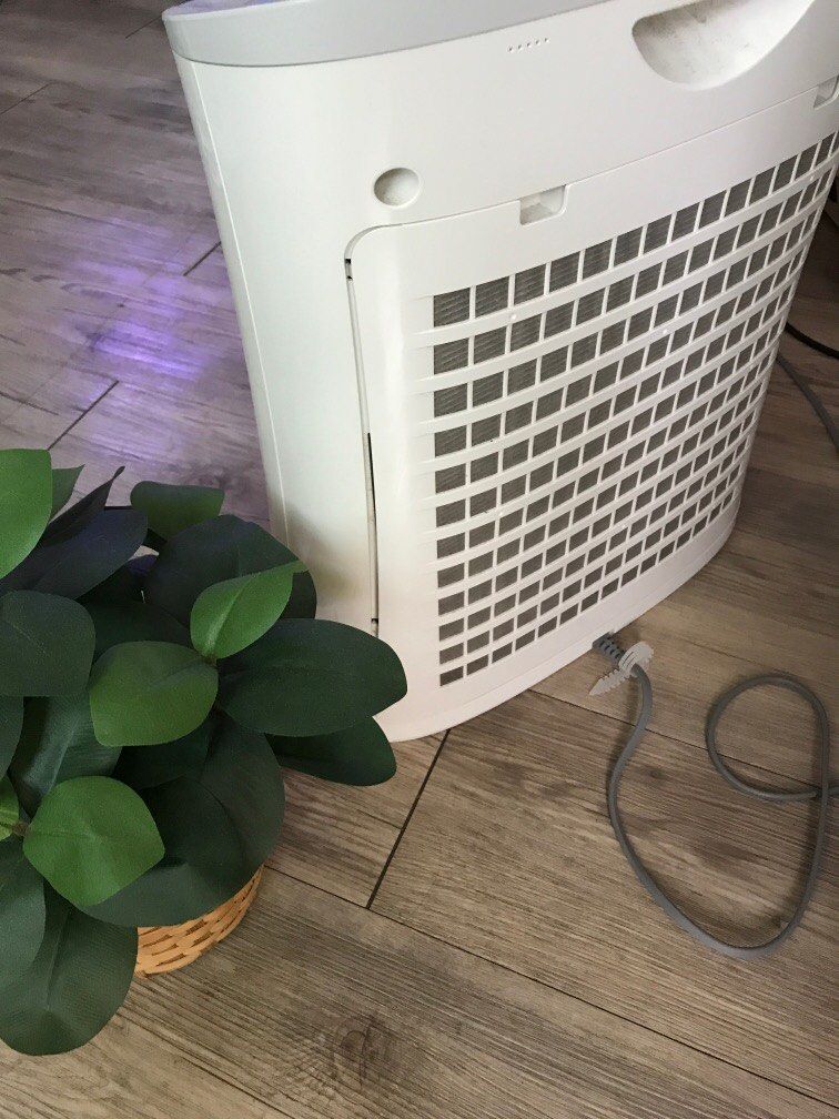 Sharp - ION plasma cluster, FP-F30, TV & Home Appliances, Air Purifiers ...