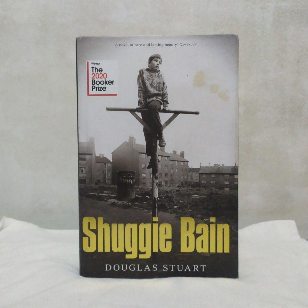 Shuggie Bain by Douglas Stuart, Hobbies & Toys, Books & Magazines ...