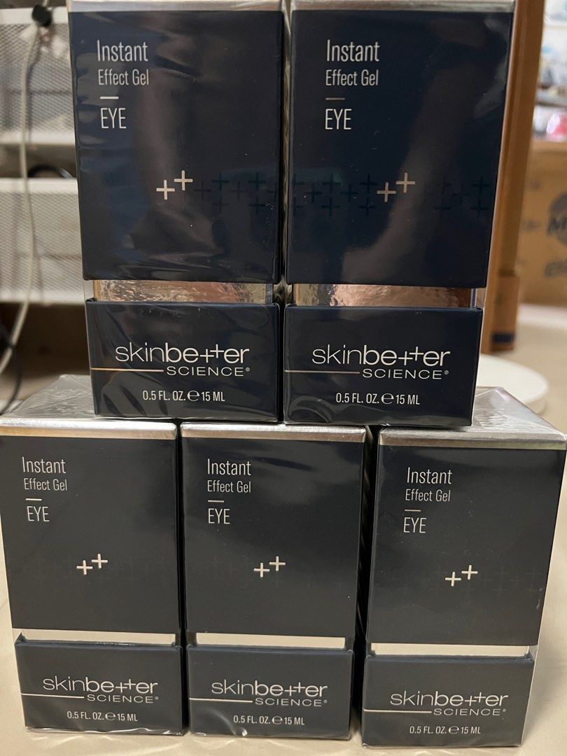 Skinbetter - Instant effect eye gel, Beauty & Personal Care, Face, Face ...