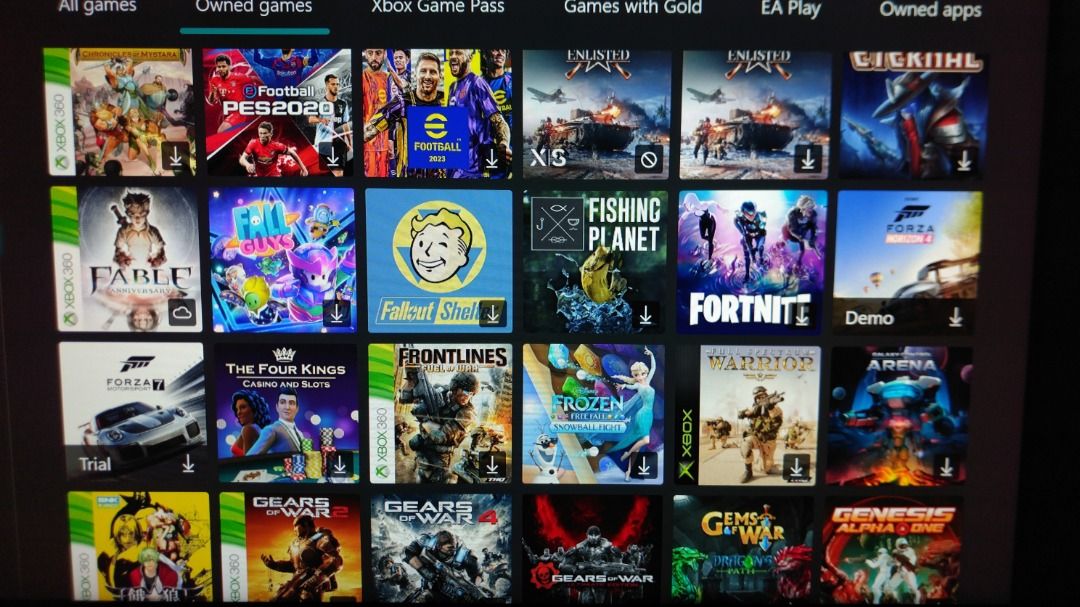 Slightly Used Xbox One X with gamepass until 09/10/24, Video Gaming ...