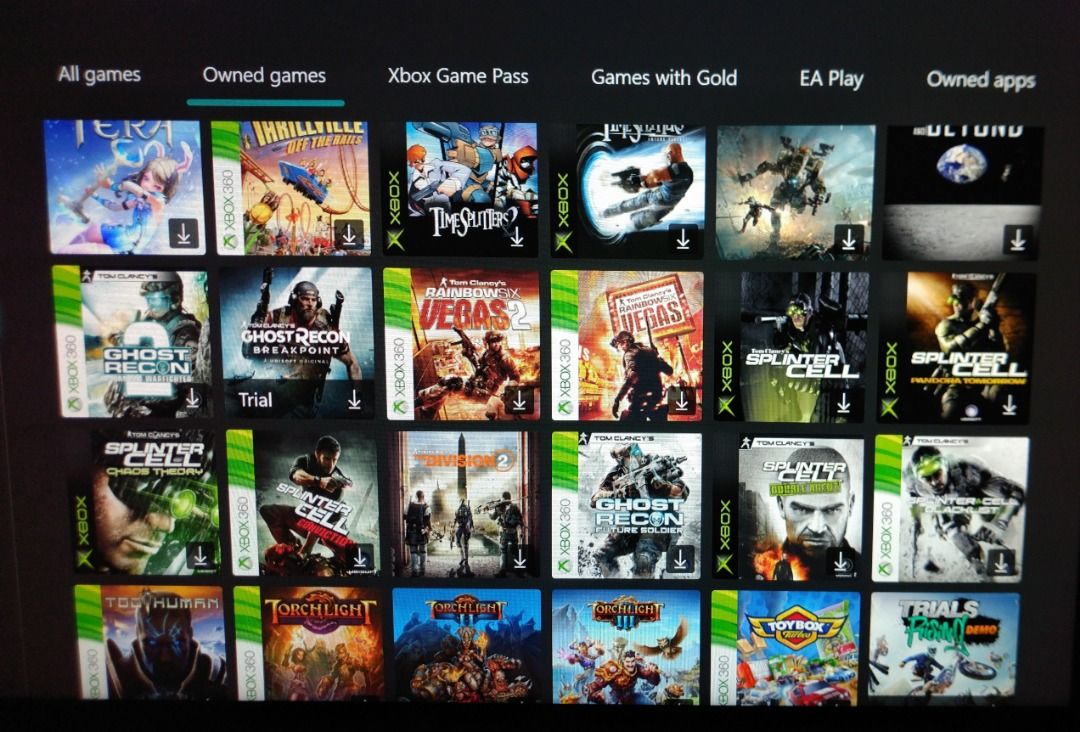 Slightly Used Xbox One X with gamepass until 09/10/24, Video Gaming ...