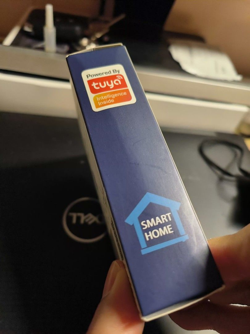 Smart Life Wifi IR+RF Remote Control Support Google assistant and ...