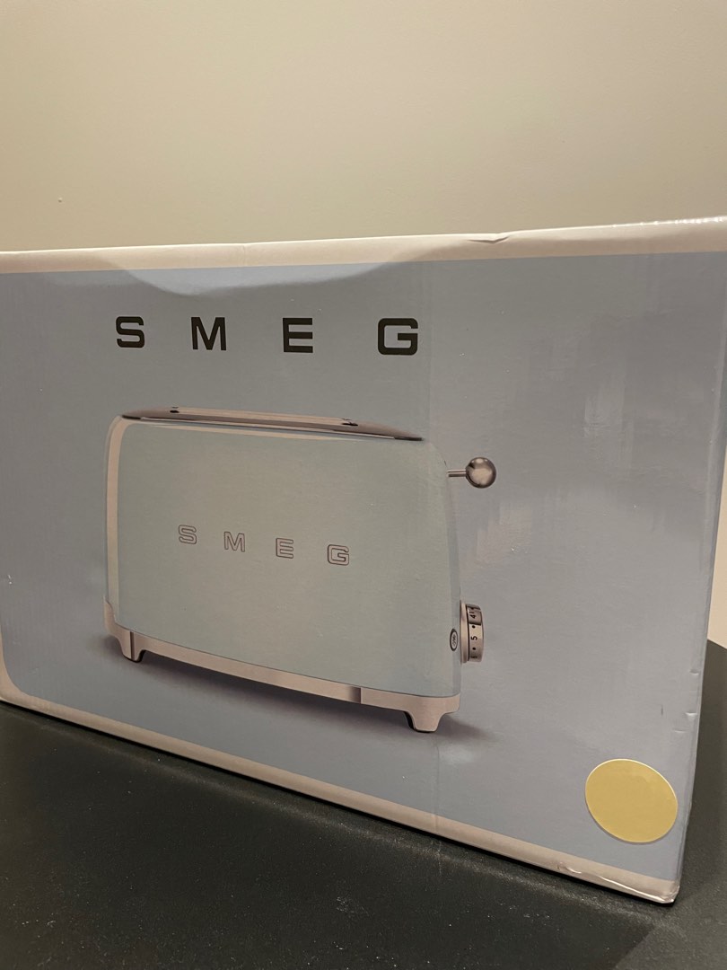 Smeg Toaster, TV & Home Appliances, Kitchen Appliances, Ovens ...