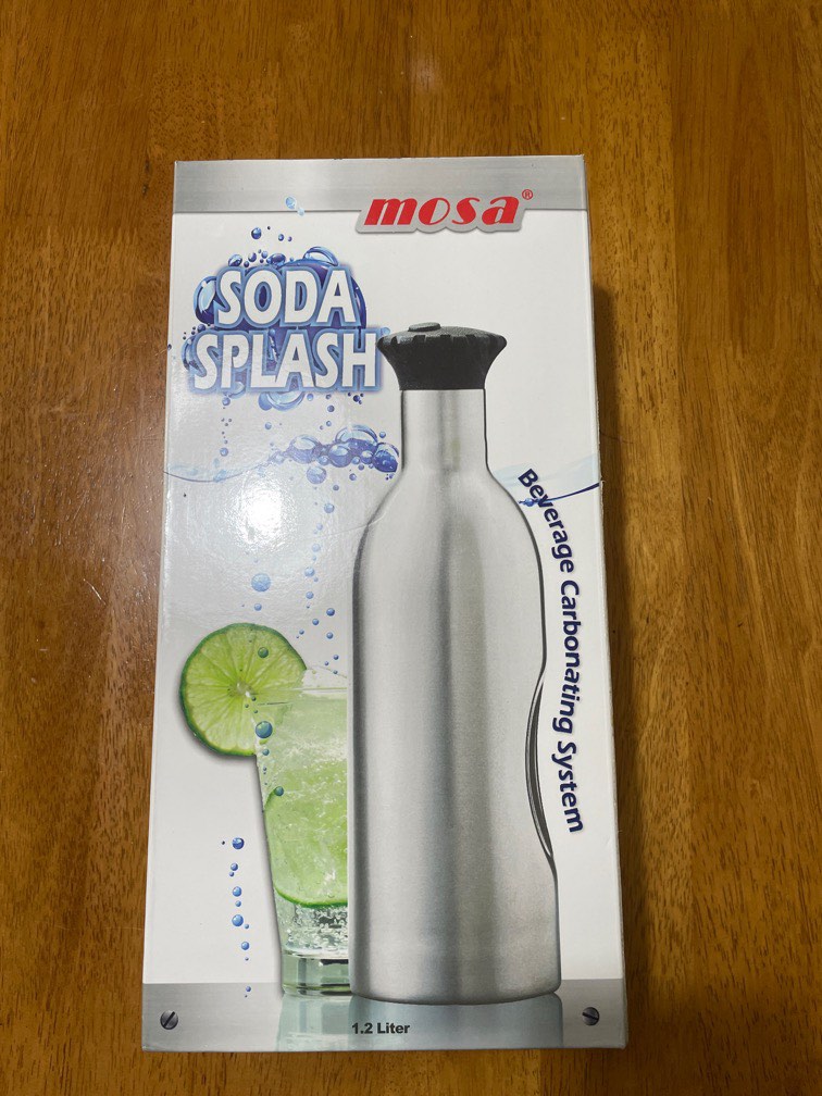 Soda splash, Food & Drinks, Beverages on Carousell