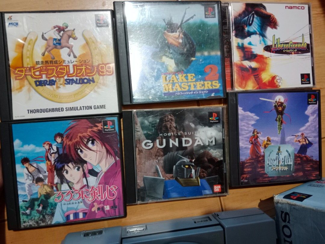 Sony Playstation 1 ps1 for sale, Video Gaming, Video Game Consoles ...