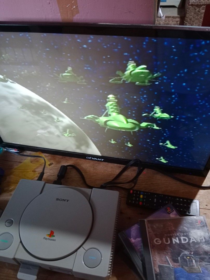 Sony Playstation 1 ps1 for sale, Video Gaming, Video Game Consoles ...