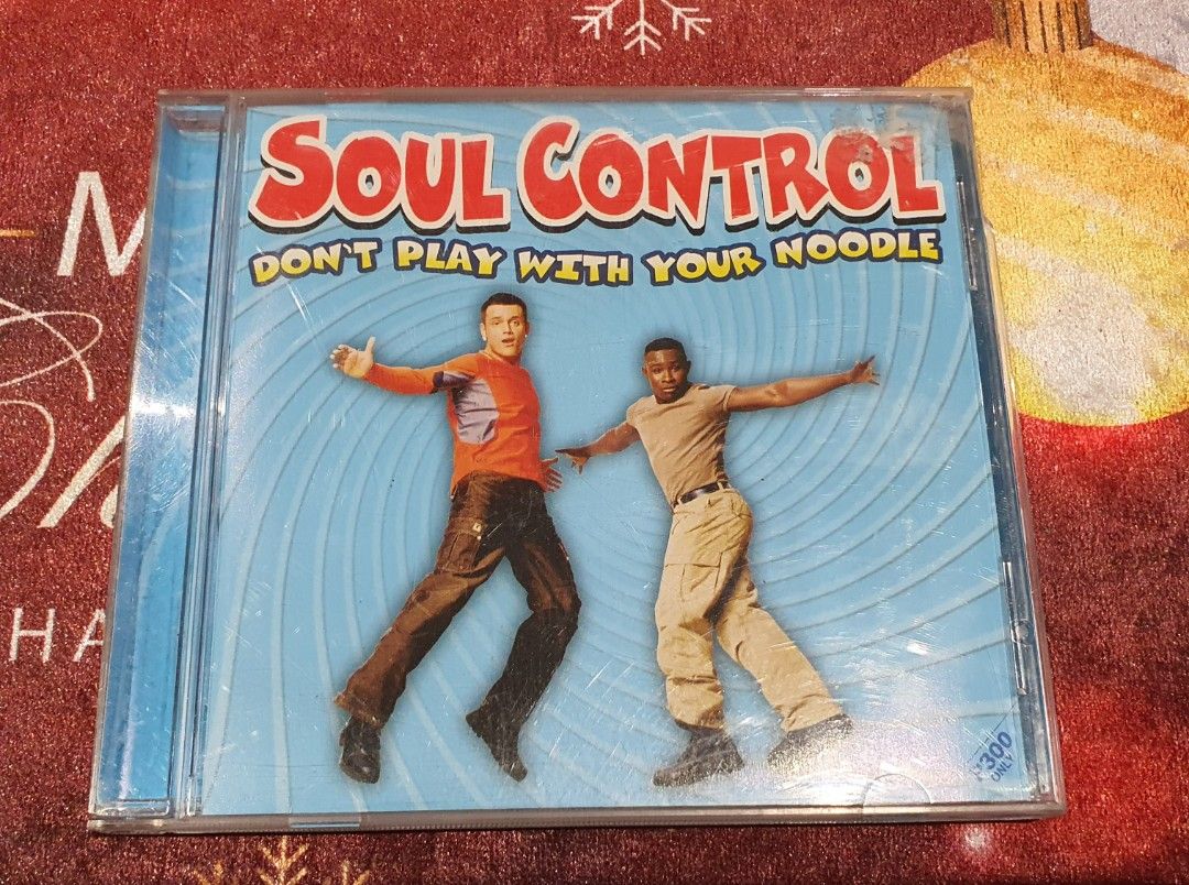 Soul Control - Don't Play with your noodle, Hobbies & Toys, Music ...